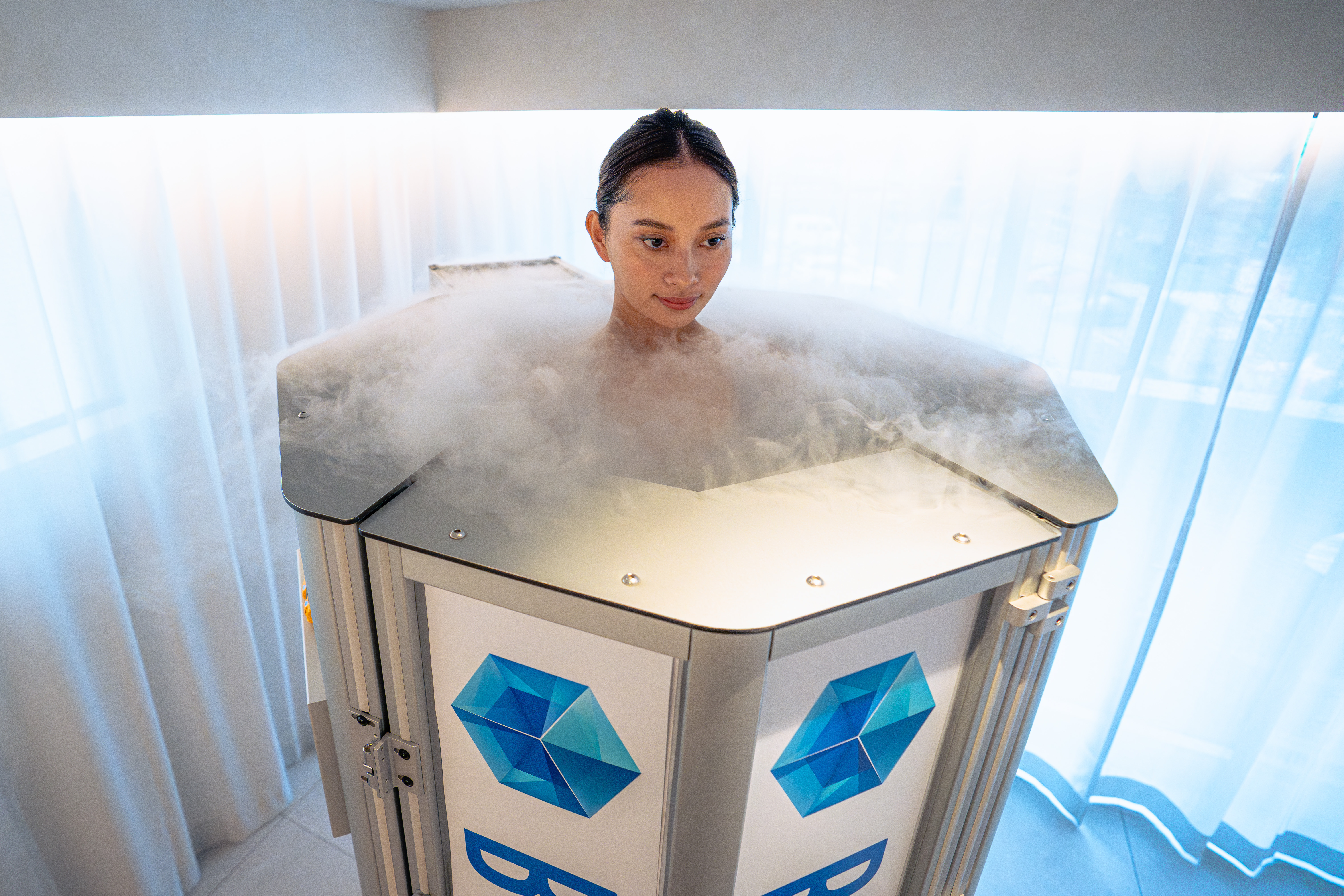 B ℃RYO. | 東京都渋谷区にある世界最新のクライオセラピー